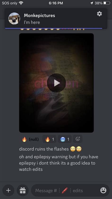 Bug 🔥 Null Any Explanation Doesnt Affect Anything Just Wondering