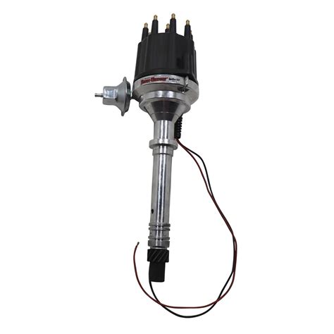 Pertronix D7100710 Flame Thrower Ignitor Iii Distributor Sbc Bbc