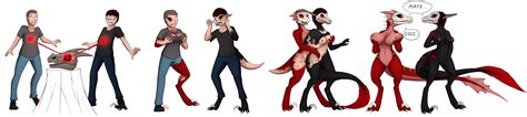 Rule 34 2022 Absurd Res Anthro Areola Black Body Black Hair Bone