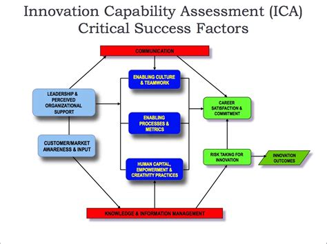 Assessing Innovation Capability