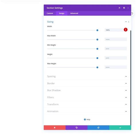 How To Shrink Your Global Headers Size When Scrolling With Divis