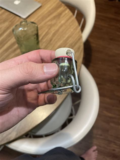 La Gritona Faulty Bottle Rtequila