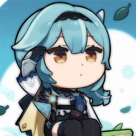 Top 99 Hình ảnh Eula Chibi đẹp Nhất Tải Miễn Phí