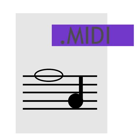 File Format Midi Clip Art At Clker Com Vector Clip Art Online Royalty Free Public Domain