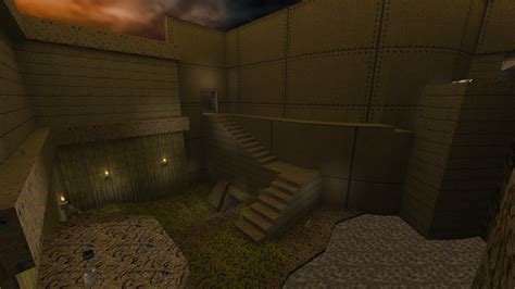 Quake 1 The Edge Map Conversion Kingpin Life Of Crime