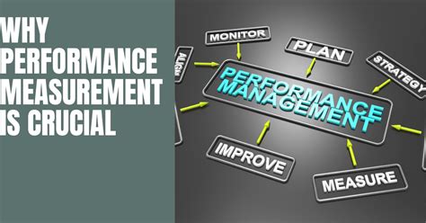 why performance measurement is crucial