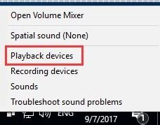 Methods To Fix External Speakers Not Working On Win Laptop