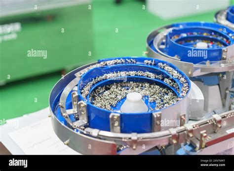 industrial screw sorting machine a crucial device used in