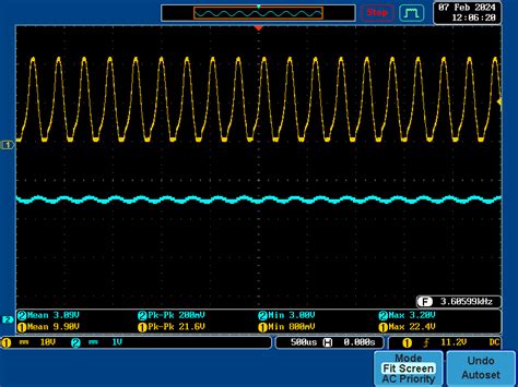 Operational Amplifier Unstable Output With Op Under Some Loads LM Electrical