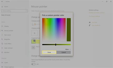How To Change Your Mouse Color