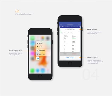 UI UX Mobile Tracker App Behance