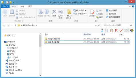 クライアント端末から psql（コマンドライン） で接続する postgresql documents project group