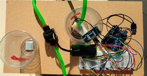 syeda bareeha zehra rizvi on linkedin project water arduinoproject