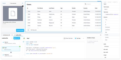 working with excel files superblocks docs