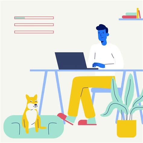 Tetiana Kurbatova On Linkedin Animation Video Workingfromhome 2danimation Motiongraphics