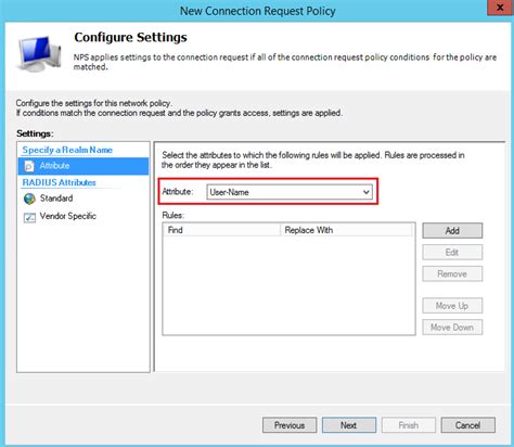 Configure A Radius Server On Windows Server To Authenticate Cisco Vpn