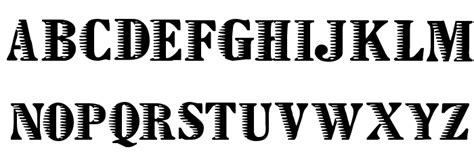 Declared Font