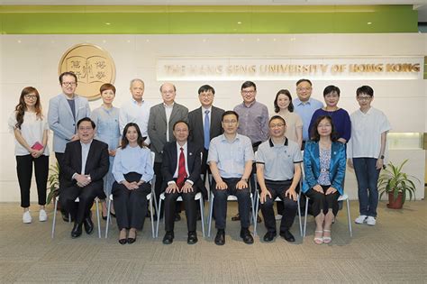 香港恒生大學傳播學院與廣東財經大學人文與傳播學院、網絡傳播學院（合署）積極研究深入合作 香港恒生大學傳播學院