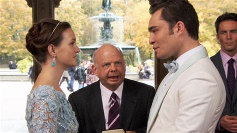 Chuck Bass Y Blair Waldorf Bebe