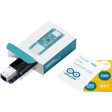 Arduino Mkr Eth Shield Asx00006 華輝 Wecl Stem
