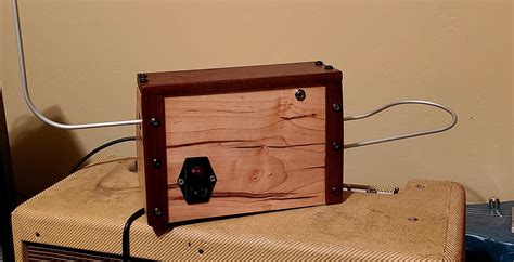 open theremin v4 build r theremin