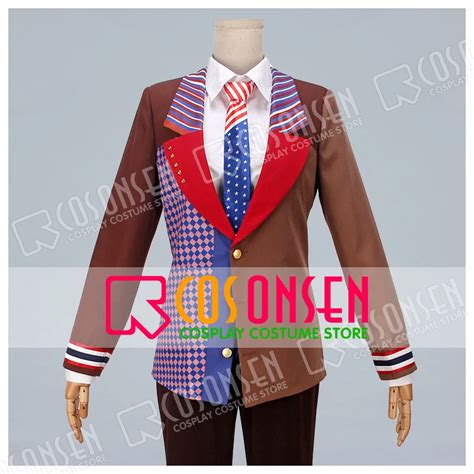 Cosplayonsen ichu ib ной косплей костюм полный комплект взрослый костюм ...