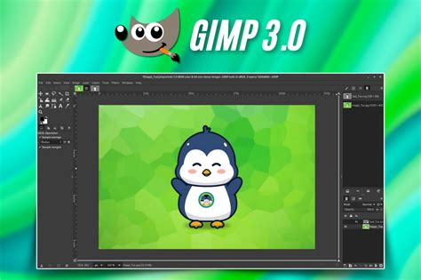 After A Decade Of Waiting Gimp 300 Is Finally Here