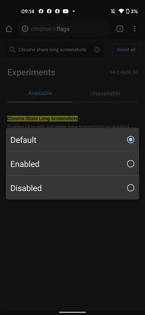 How To Take A Long Screenshot In Chrome On Android