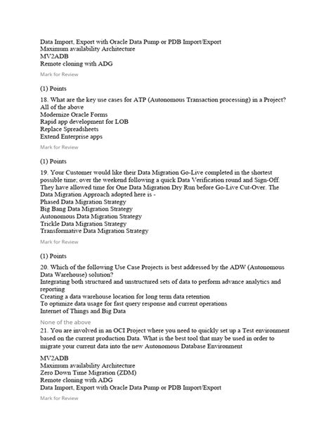 Oracle Cloud Pm 5 Pdf Cloud Computing Software Development Process