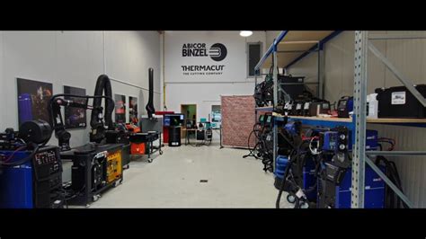 Weldingtechnology Innovationinwelding Showroomexperience Cuttingedgewelding