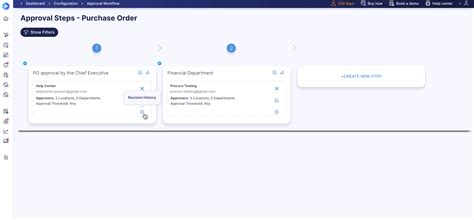 How To Design And Set Up An Approval Workflow