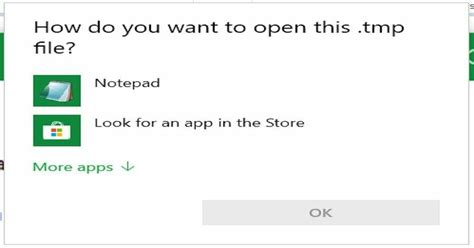 TMP File Extension How To Open TMP File Simple Steps OpenFileExtension