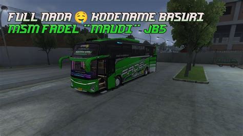 full nada 🤤 kodename Basuri MSM Fadel "Maudi" jb5 - YouTube