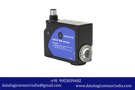 Tl46 W 815 Sv5113 Datalogic Contrast Sensor Color Mark Sensor Datalogic Supplier And Dealer In India