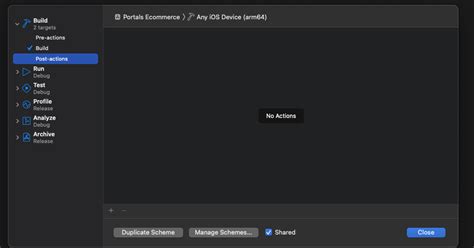 Known Issues Ionic Portals