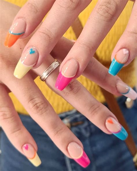 Disenos De Unas Acrilicas ¡Última Tendencia De Las Uñas Acrílicas