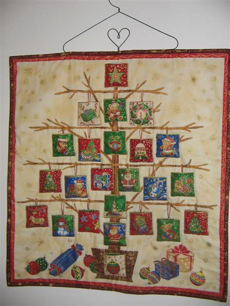 The Happy Quilter Advent Calendar
