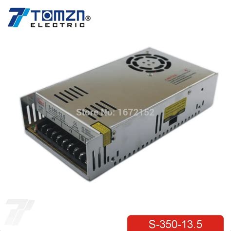 350W 13 5V 26A Single Output Switching Power Supply For LED Strip Light AC To DC In Switching