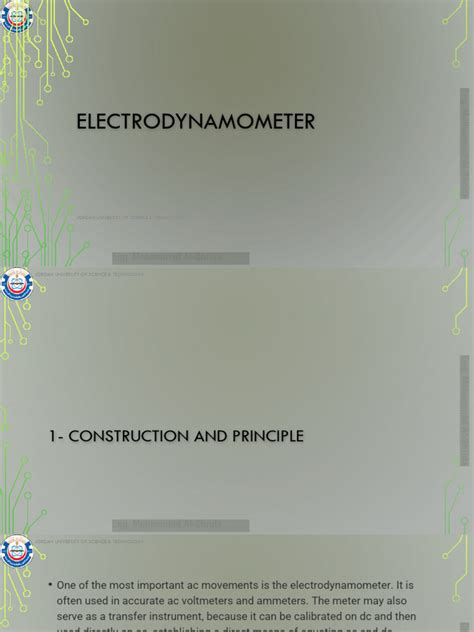 Electrodynamometer 6 Pdf Electric Power Physical Quantities Electrodynamometer 6 Pdf Electric Power Physical Quantities