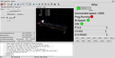 Hal Lpt Spindle Quad Encoder With Pid LinuxCNC