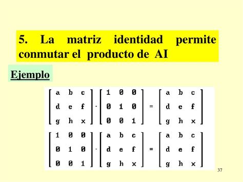 PPT MATRICES PowerPoint Presentation Free Download ID
