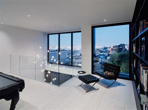 Незабываемый дизайн дома в Сан Франциско