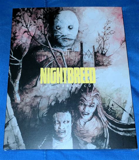 Nightbreed Cabal Cut Album On Imgur