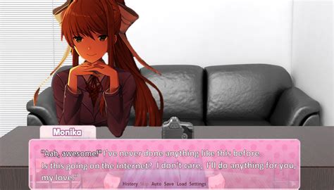 Did You Say Anything R DDLC