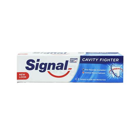Signal Cavity Fighter Toothpaste 152g Arogga Beauty Store