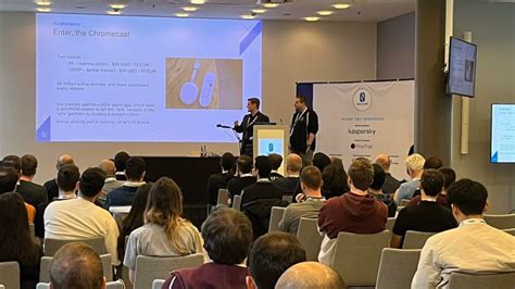 Nullcon On Linkedin Nullconberlin2024 Chromecast Vulnerabilities