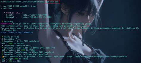 【漏洞复现】next js 中间件认证绕过漏洞（cve 2025 29927）漏洞复现 cve 2025 29927复现 csdn博客