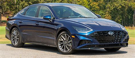 Hyundai Sonata By Model Year And Generation Carsdirect