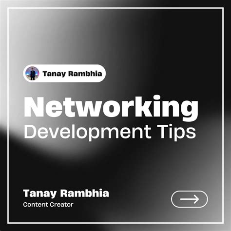 Tanay Rambhia On Linkedin Networking Professionaldevelopment