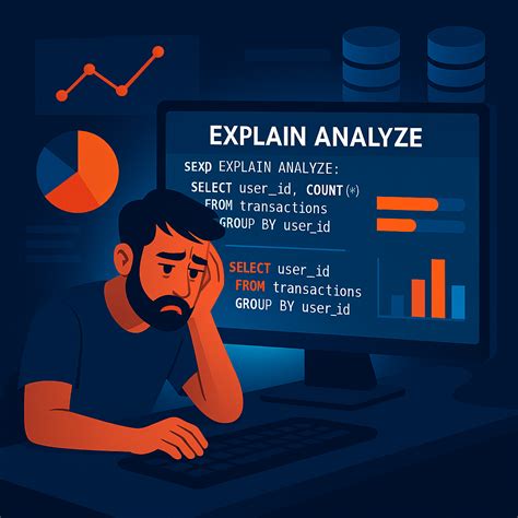 🧠 how i debug a slow sql query in 5 steps without guessing or
